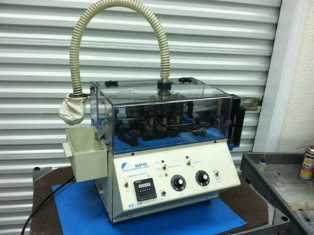 Lead Forming / Component Prep – Tagged "905-10"