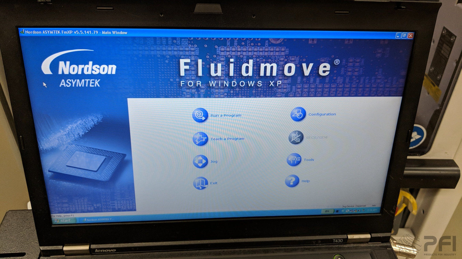 Asymtek Spectrum S-910N 2013 inline dispenser, dual valve mount, DJ950