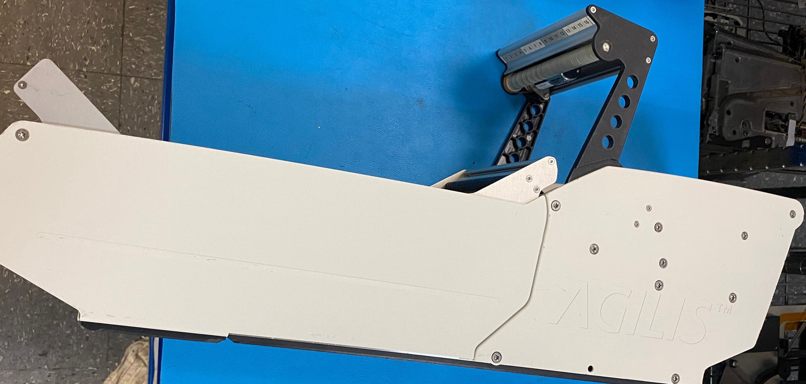 MyData Agilis LMFlex Magazine L-014-1933B